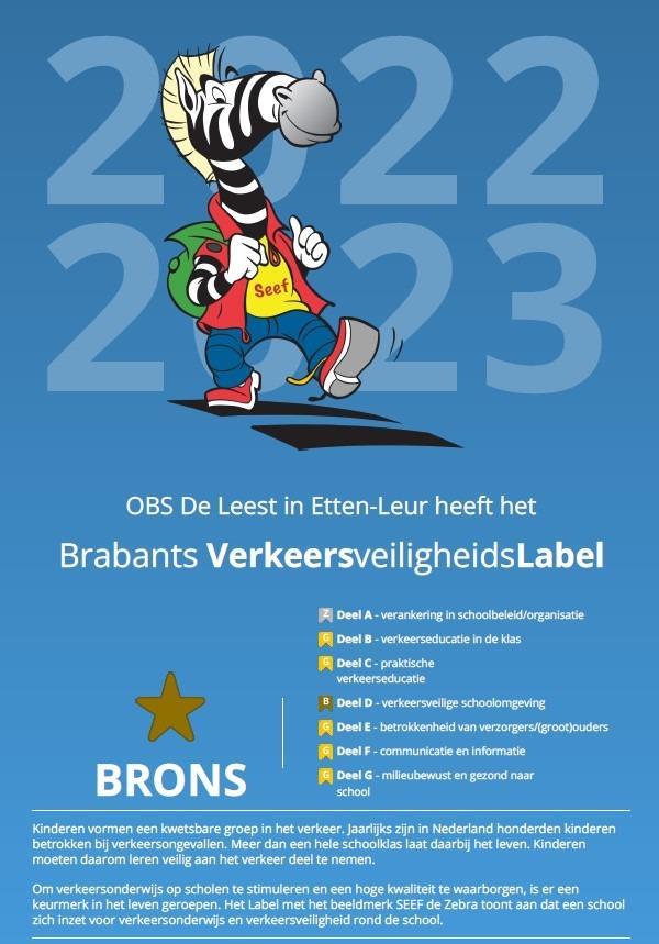 BVL Label - OBS De Leest